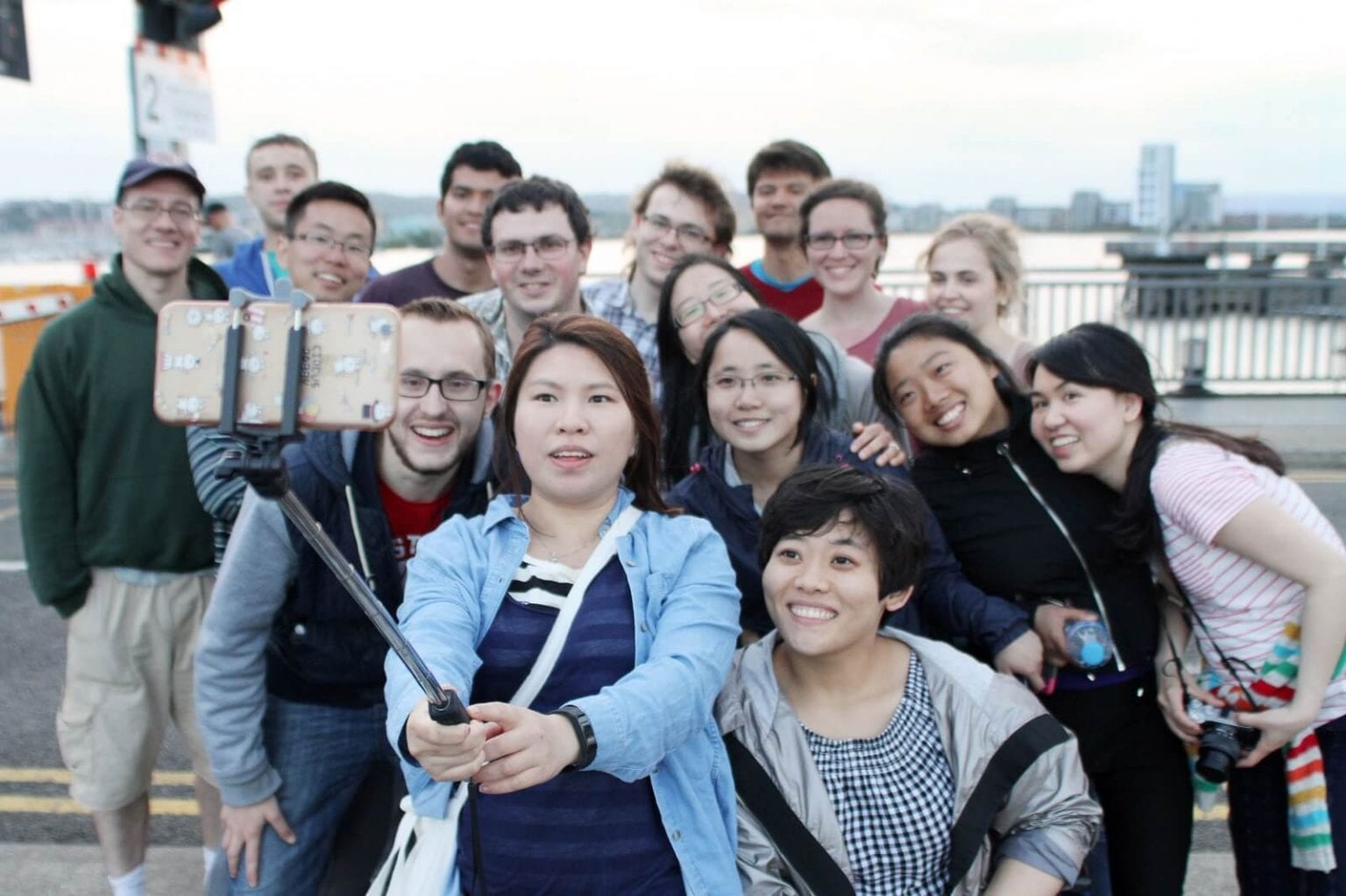 The App for International Students in the UK - Friends International