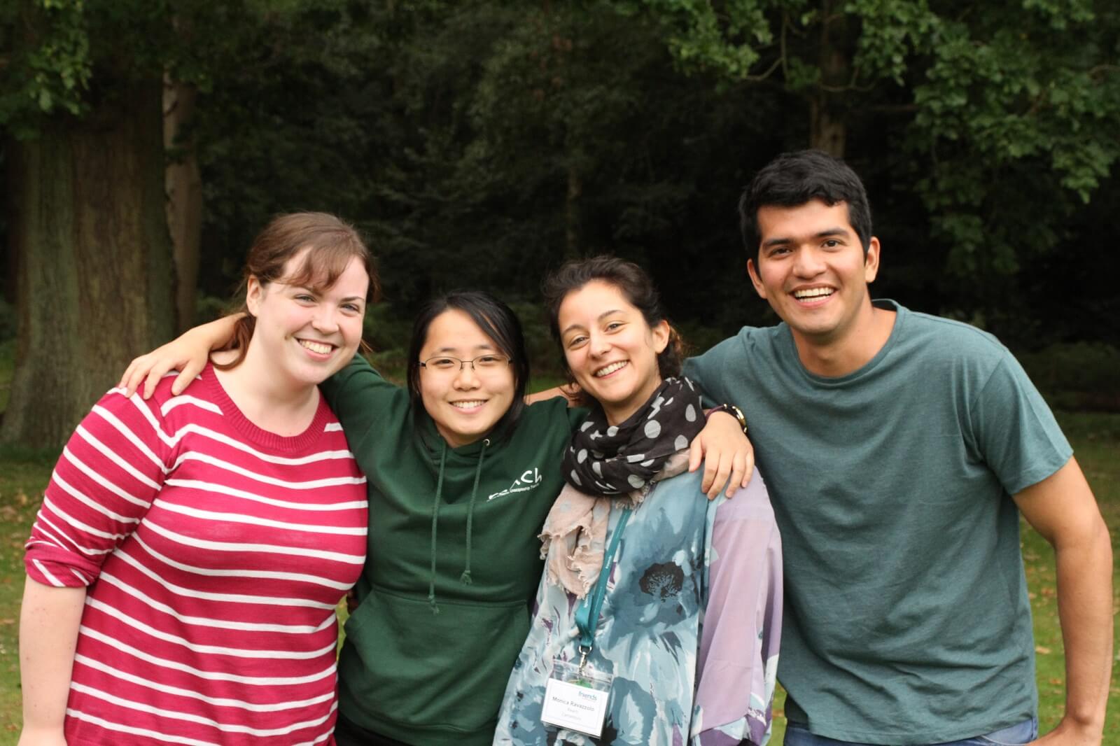 Local Link - Friends International