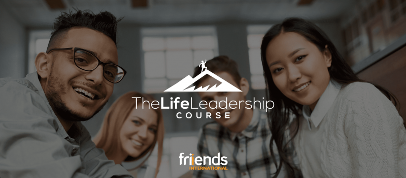 Life Leadership January Webinars 2021 - Friends International