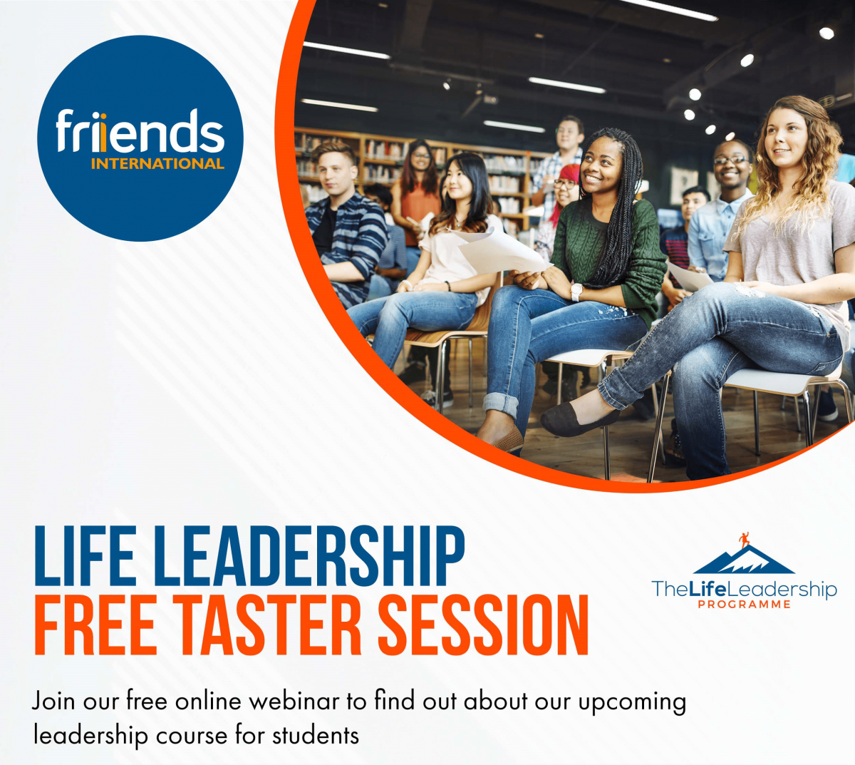 Life Leadership Course - Friends International