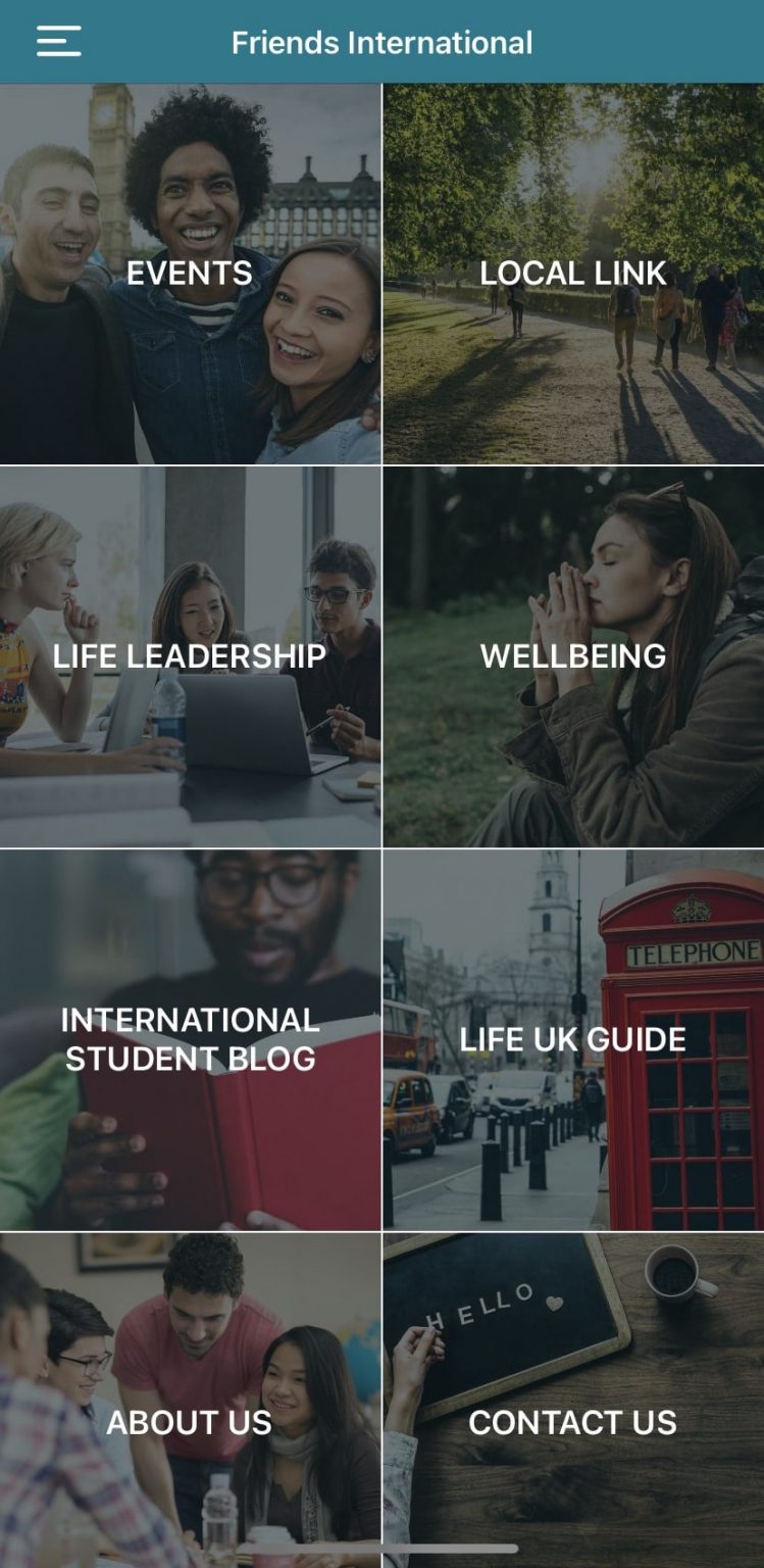 Watch Our New Wellbeing Videos - Friends International