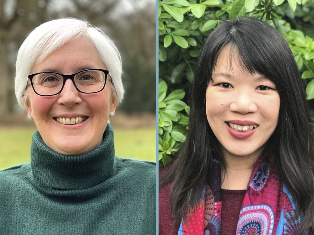 Welcoming Our New RDDs! - Friends International